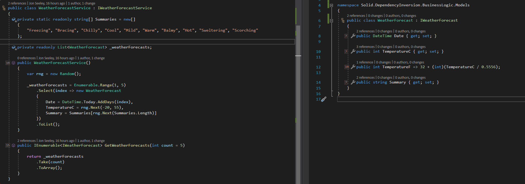 Dependency Inversion Principle - Getting Solid with SOLID - Part 5