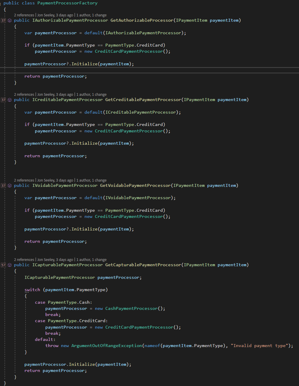 Interface Segregation Principle - Getting Solid with SOLID - Part 4
