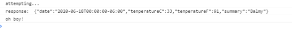 Windows Authentication With React And Net Core Bare Bones 2874