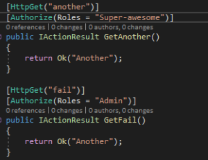 Windows Authentication with React and .NET Core: Bare Bones