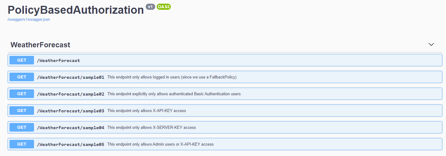 Understanding Policy-based authorization in ASP.NET Core Understanding Policy-based authorization in ASP.NET Core